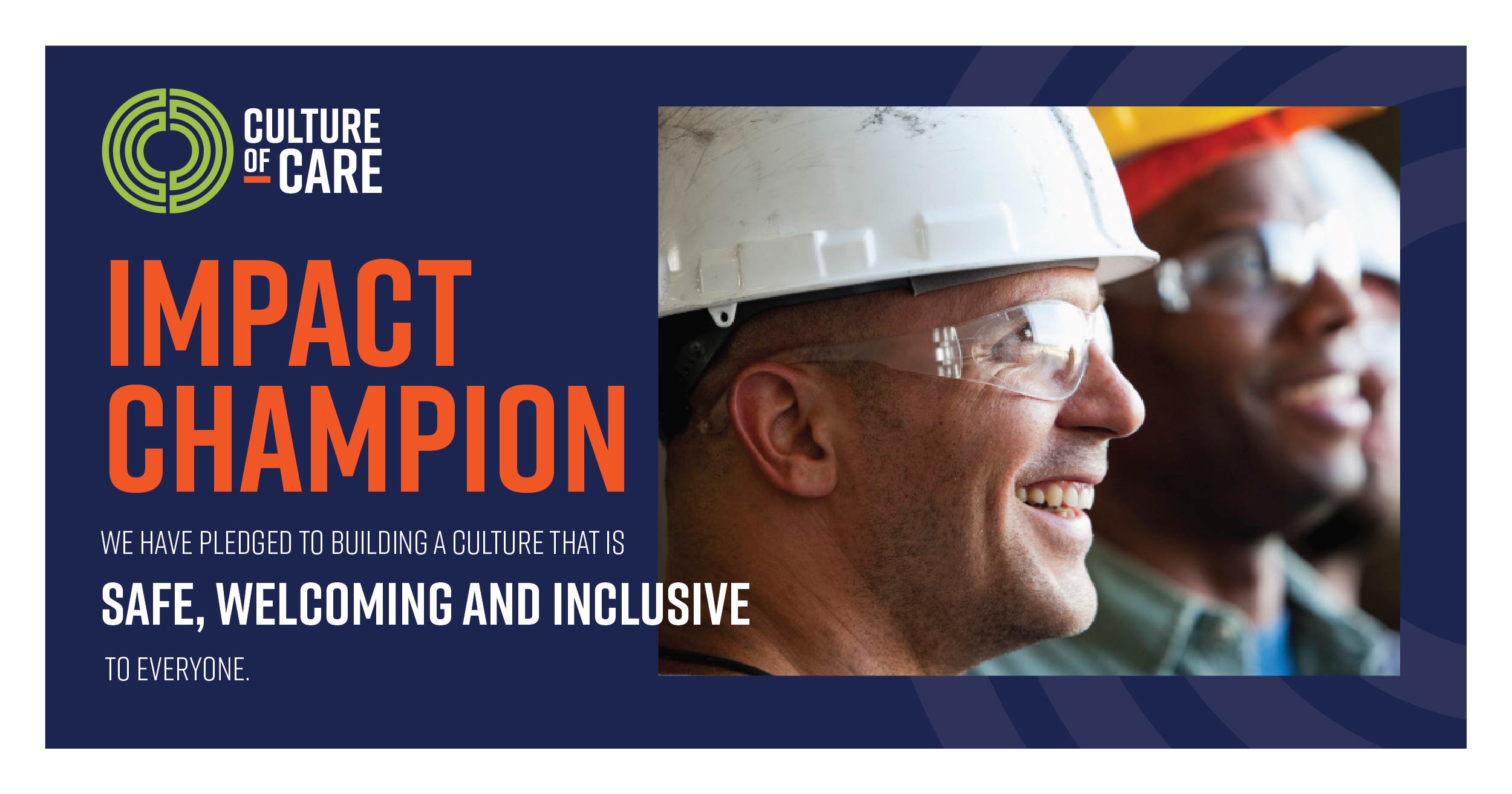 Take the Pledge - Culture of CARE