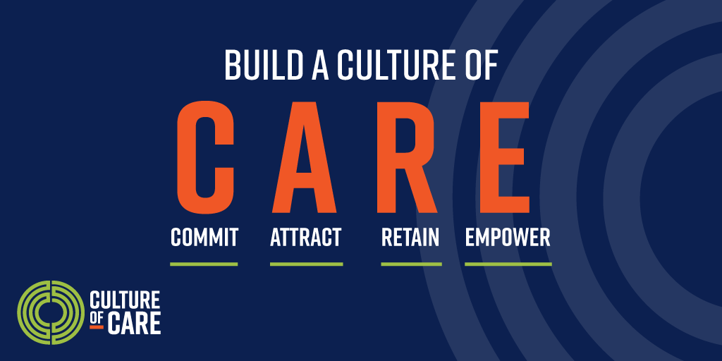 Create a Culture of CARE - Part 1 - Culture of CARE